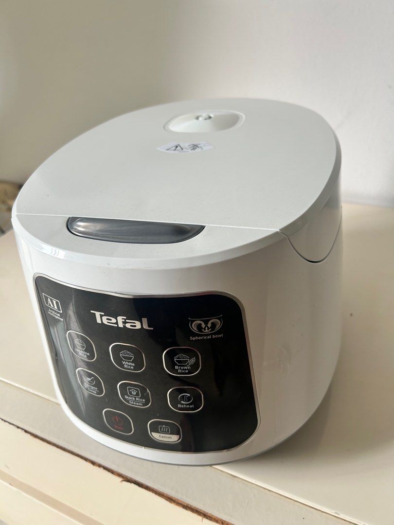 Tefal Rice Cooker - Latest model, TV & Home Appliances, Kitchen ...