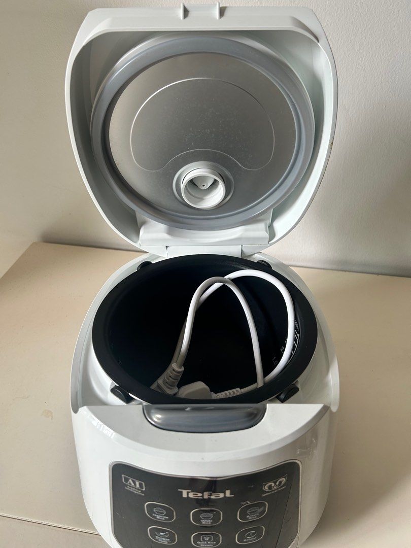 Tefal Rice Cooker - Latest model, TV & Home Appliances, Kitchen ...
