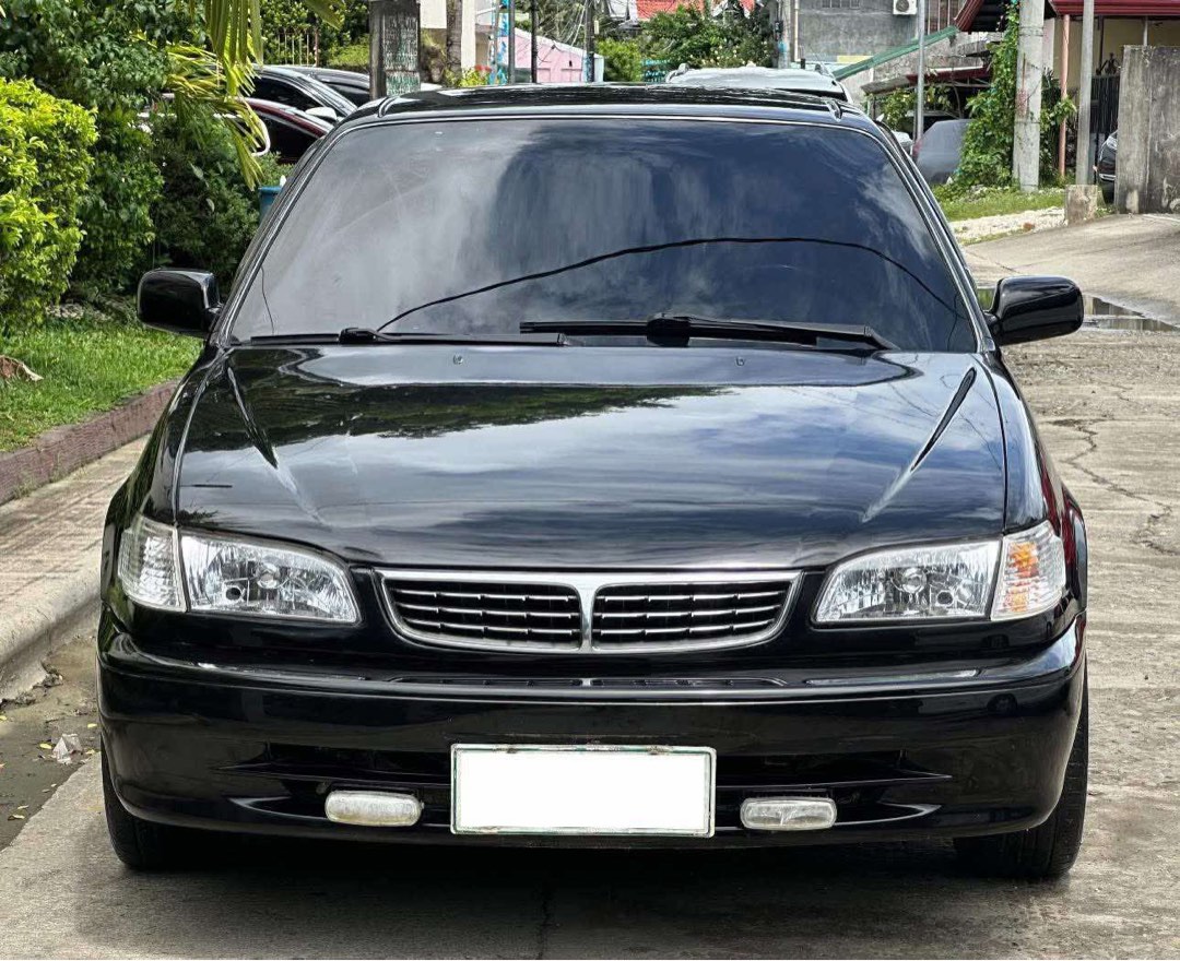 Toyota Corolla GLI Lovelife Baby Altis Manual, Cars for Sale, Used Cars ...