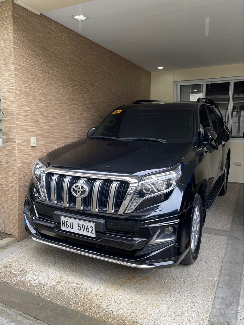 Toyota Land Cruiser Prado LC150 Prado Auto, Cars for Sale, Used Cars on ...