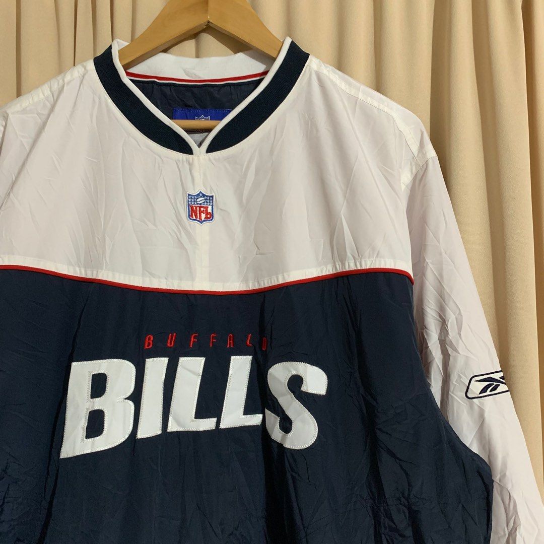 Vintage NFL Buffalo Bills, Men's Fashion, Coats, Jackets and Outerwear ...