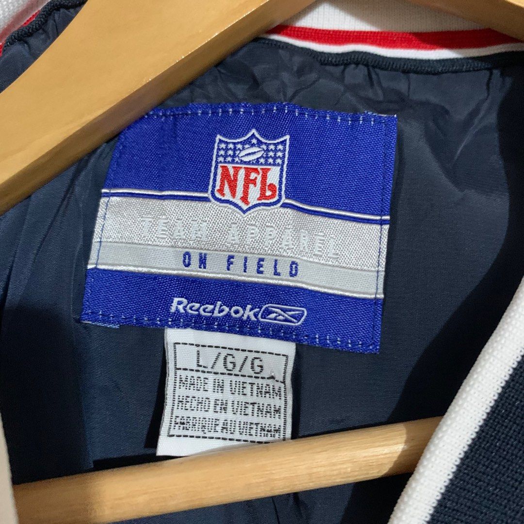 Vintage NFL Buffalo Bills, Men's Fashion, Coats, Jackets and Outerwear ...