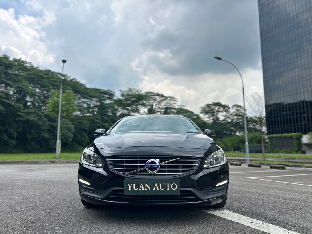 Volvo S60 T2 (A) on Carousell