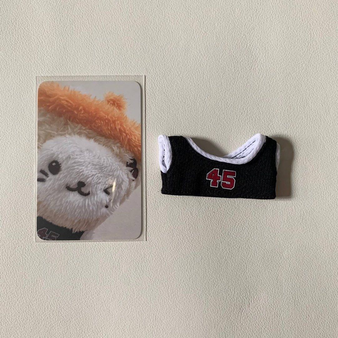 WTS NCT WISH YUSHI BUBBLENYANG STEADY MD UNIFORM SET, Hobbies & Toys ...