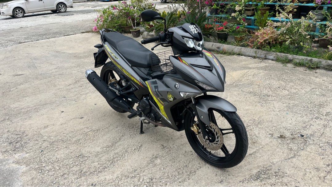 YAMAHA Y15 V2, Motorbikes on Carousell