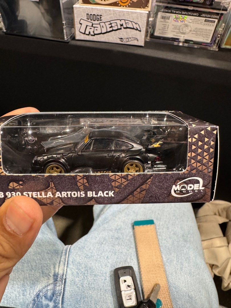 2025 TMCS MODELMODEL RWB CHASE, Hobbies & Toys, Toys & Games on Carousell