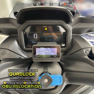 Relocate obu xmax For Sale | Carousell Singapore