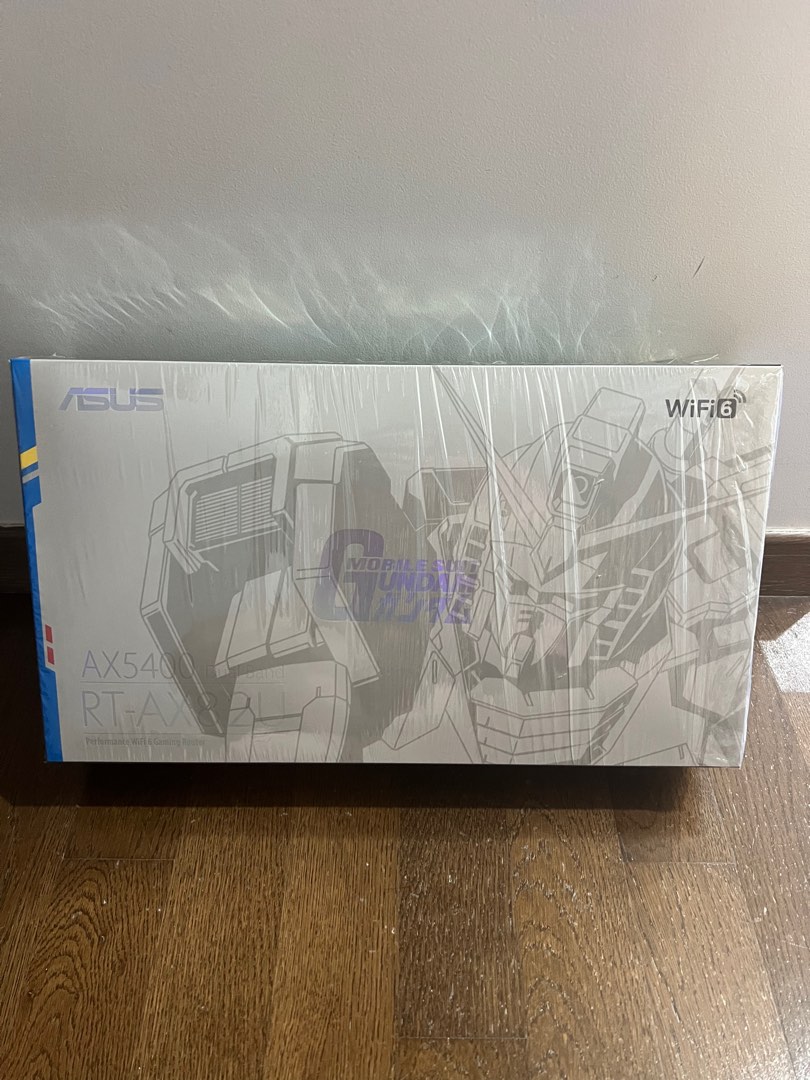 ASUS RT-AX82U AX5400 Dual Band WiFi 6 Router, Computers & Tech, Parts ...