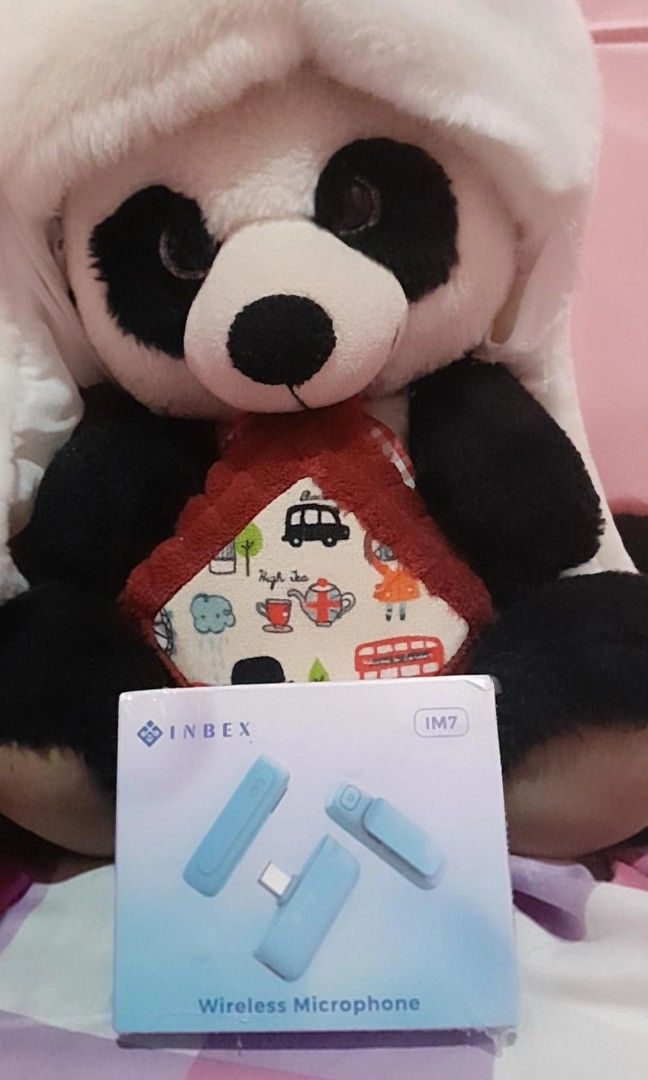 Bisa oyen dan lebih murah 🧡 INBEX IM7 Wireless Microphone 175k, Barang ...