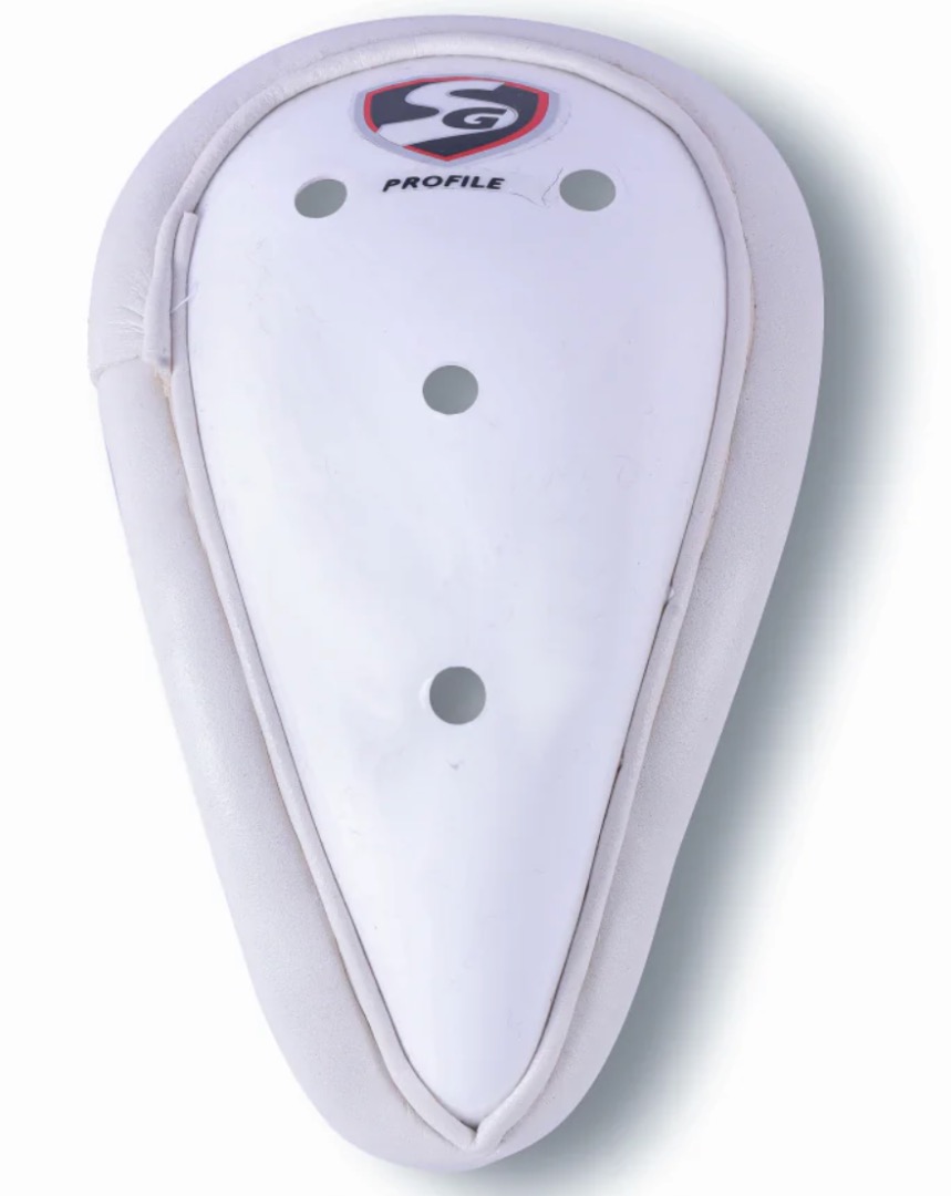 Cricket Abdominal Guard Pad | Youth, Men | SS, SG, MRF, DSC, Sports ...