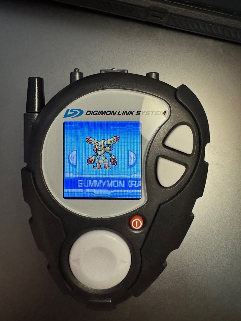 D3 digivice 25th (end games), Mobile Phones & Gadgets, Other Gadgets on ...