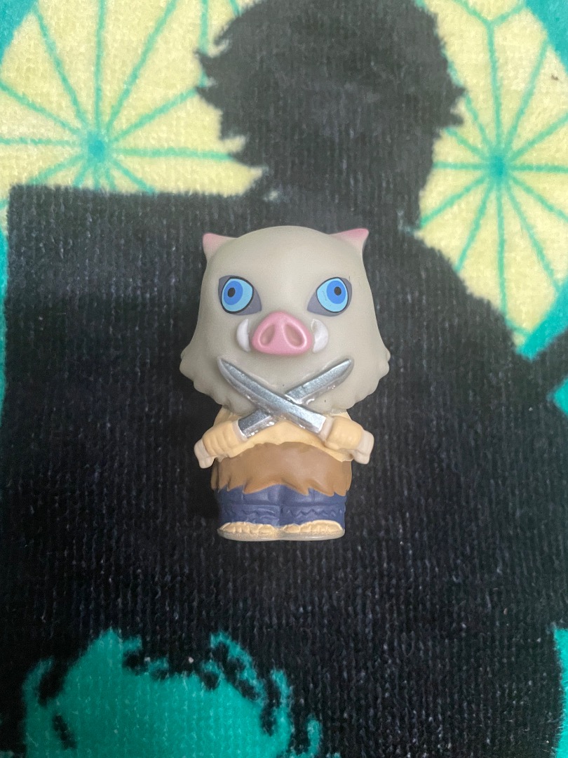 Demon Slayer Inosuke, Hobbies & Toys, Collectibles & Memorabilia, Fan ...
