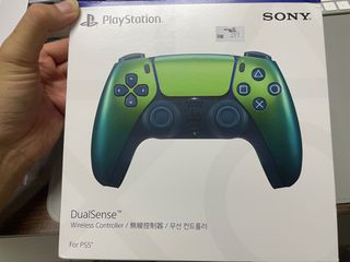 Playstation 5 DualSense Controller Astro Bot Limited Edition, Video ...