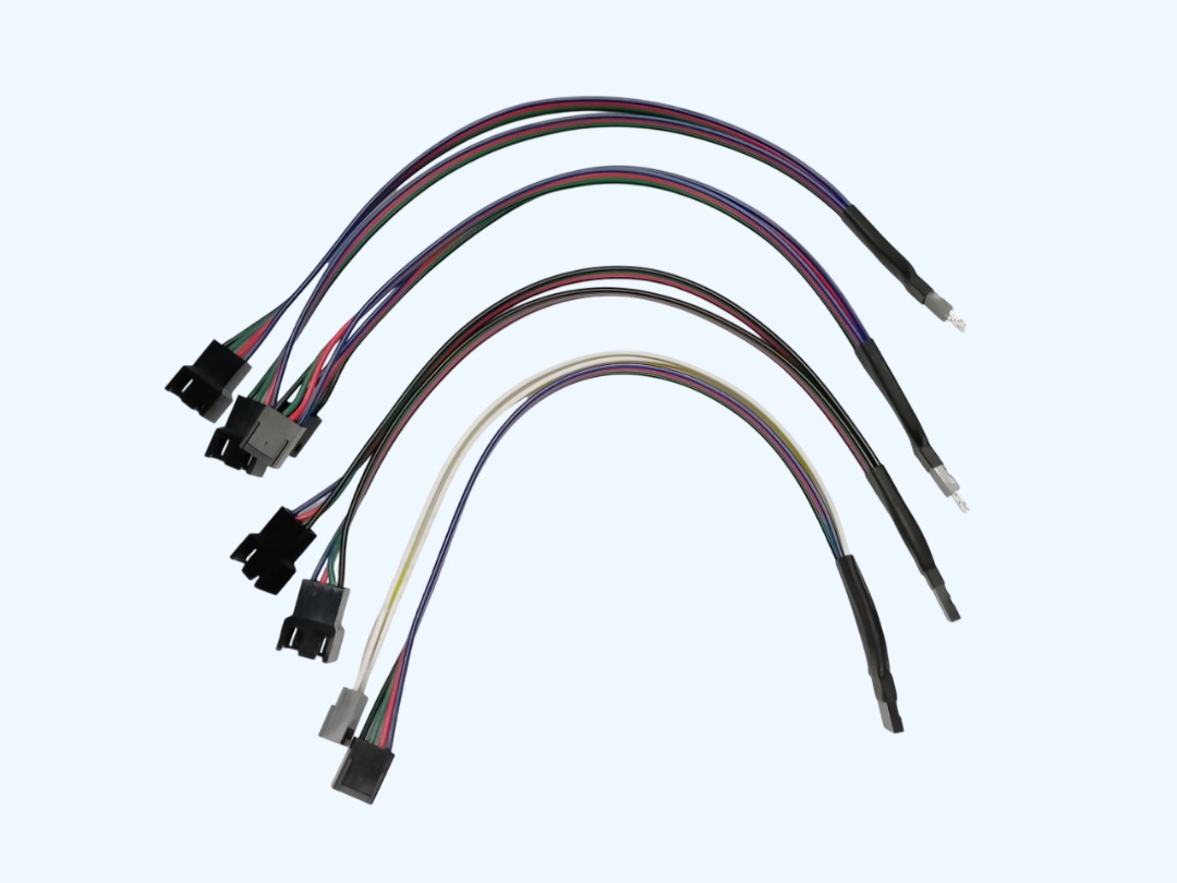 DUPONT CONNECTOR to PWM SPLITTER CONNECTOR, 1-PC per ORDER, Computers ...