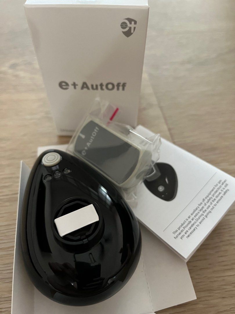 e+ AutoOff Fire Safety Device, Everything Else on Carousell