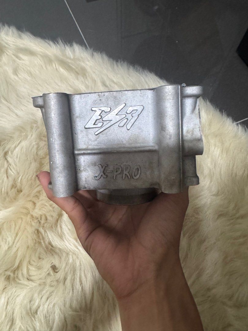 ESR X-Pro 60mm block, Motorcycles, Motorcycle Accessories on Carousell