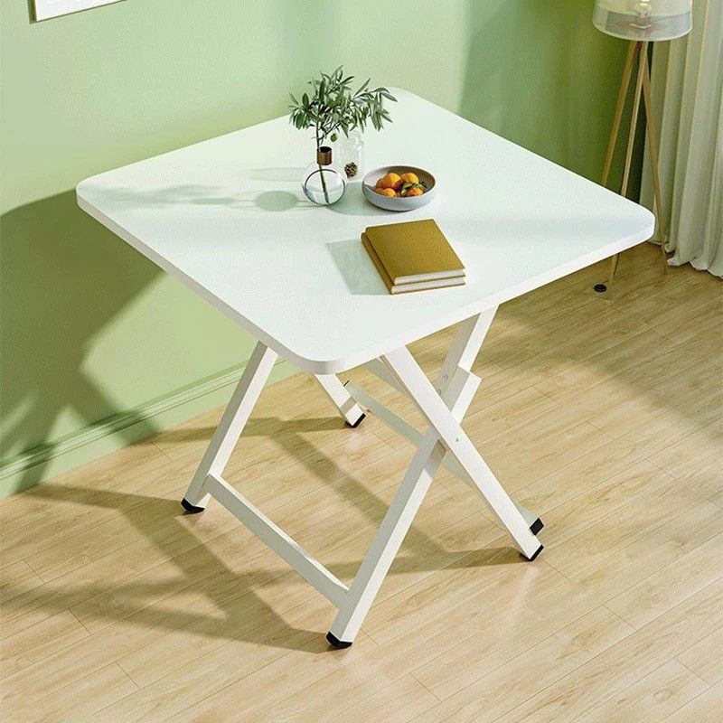 Folding Dining Table | Square Foldable Table | Living Room Tea Table ...