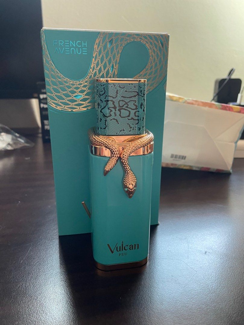 French Avenue Vulcan Perfume, Beauty & Personal Care, Fragrance ...