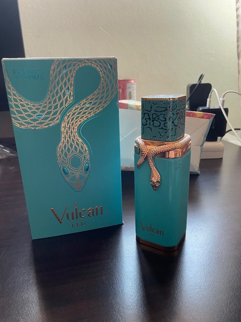 French Avenue Vulcan Perfume, Beauty & Personal Care, Fragrance ...