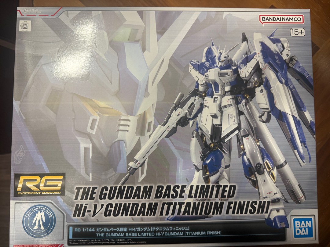 (Read description)Gundam Base Limited Gunpla Model Kits - Various ...