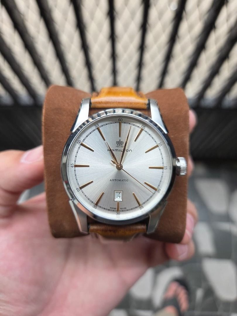 Hamilton American Classic Spirit of Liberty, Antik, Jam & Perhiasan di ...