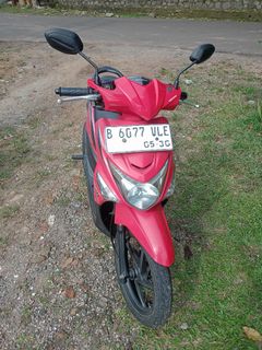 Honda beat 2015 Dijual | Carousell Indonesia