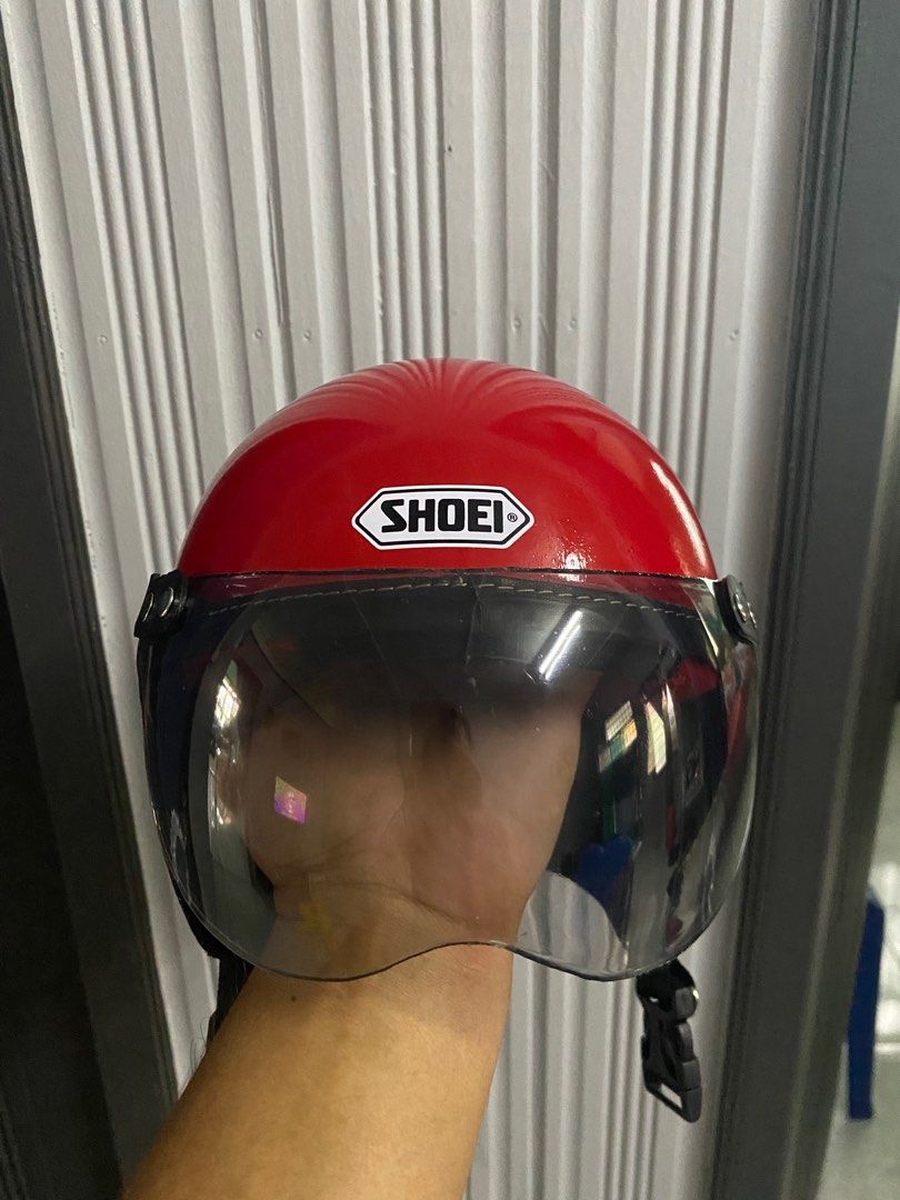 helmet custom shoei for kids, Auto Accessories on Carousell