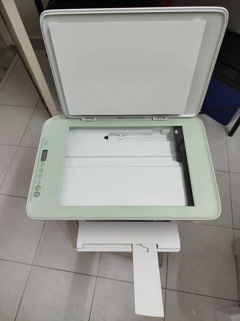 HP DeskJet 2777 Printer (All-in-One Printer: Print, Scan, Copy ...