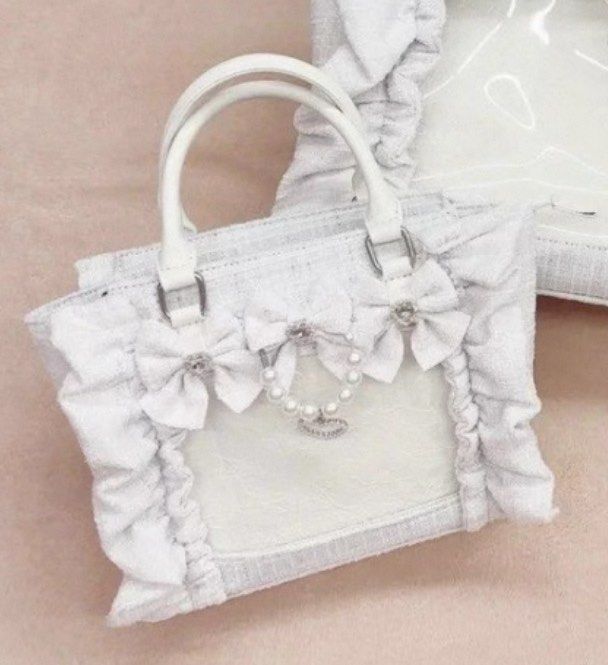 jirai kei ita bag, Women's Fashion, Bags & Wallets, Shoulder Bags on Carousell