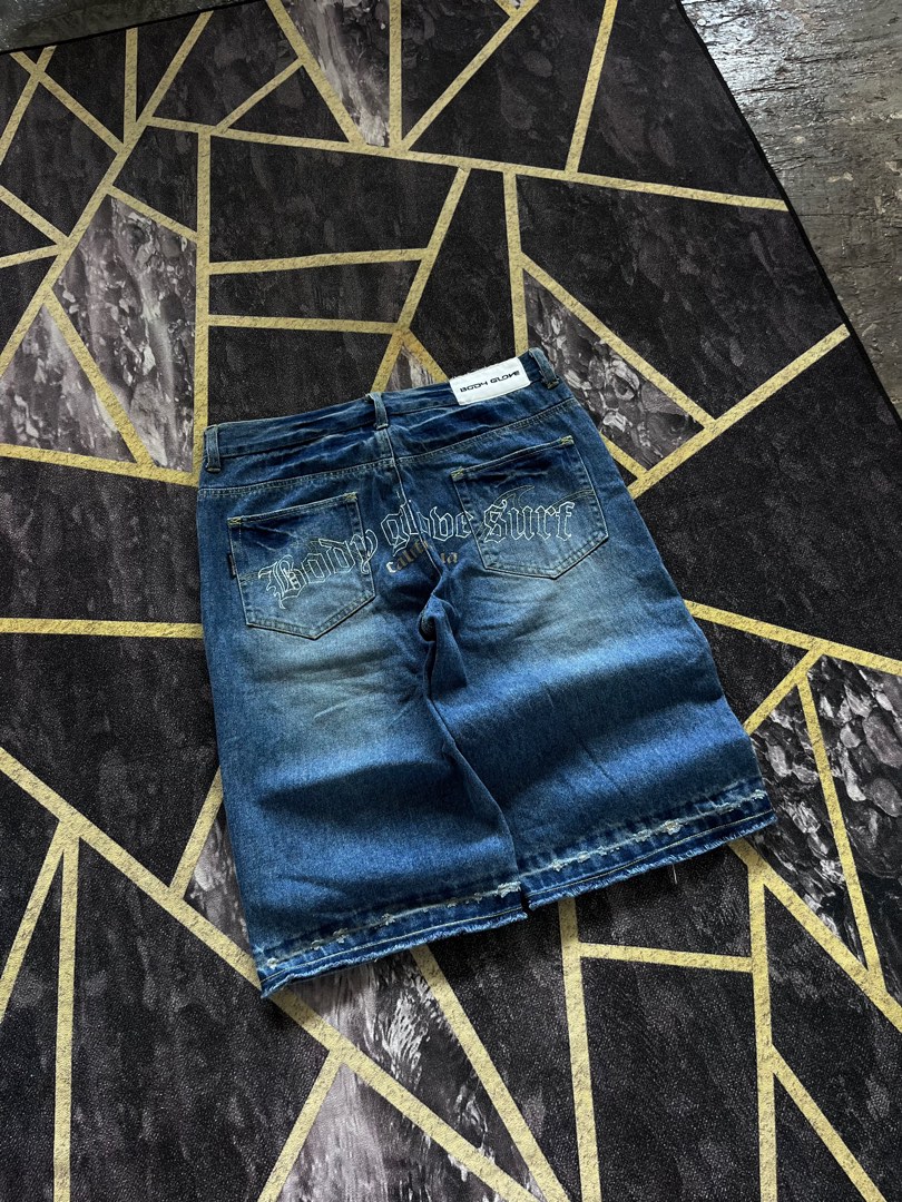 Jorts Body Glove Vintage Surf, Men's Fashion, Bottoms, Jeans on Carousell