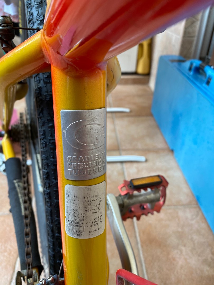 Klein Attitude Comp Mountain Bike, Sports Equipment, Bicycles & Parts ...