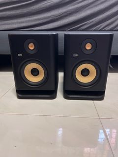 JBL 306PMKII Studio Monitor Speaker, Audio, Soundbars, Speakers ...