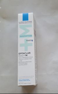 La Roche-Posay Effaclar Duo+M, Beauty & Personal Care, Face, Face Care ...