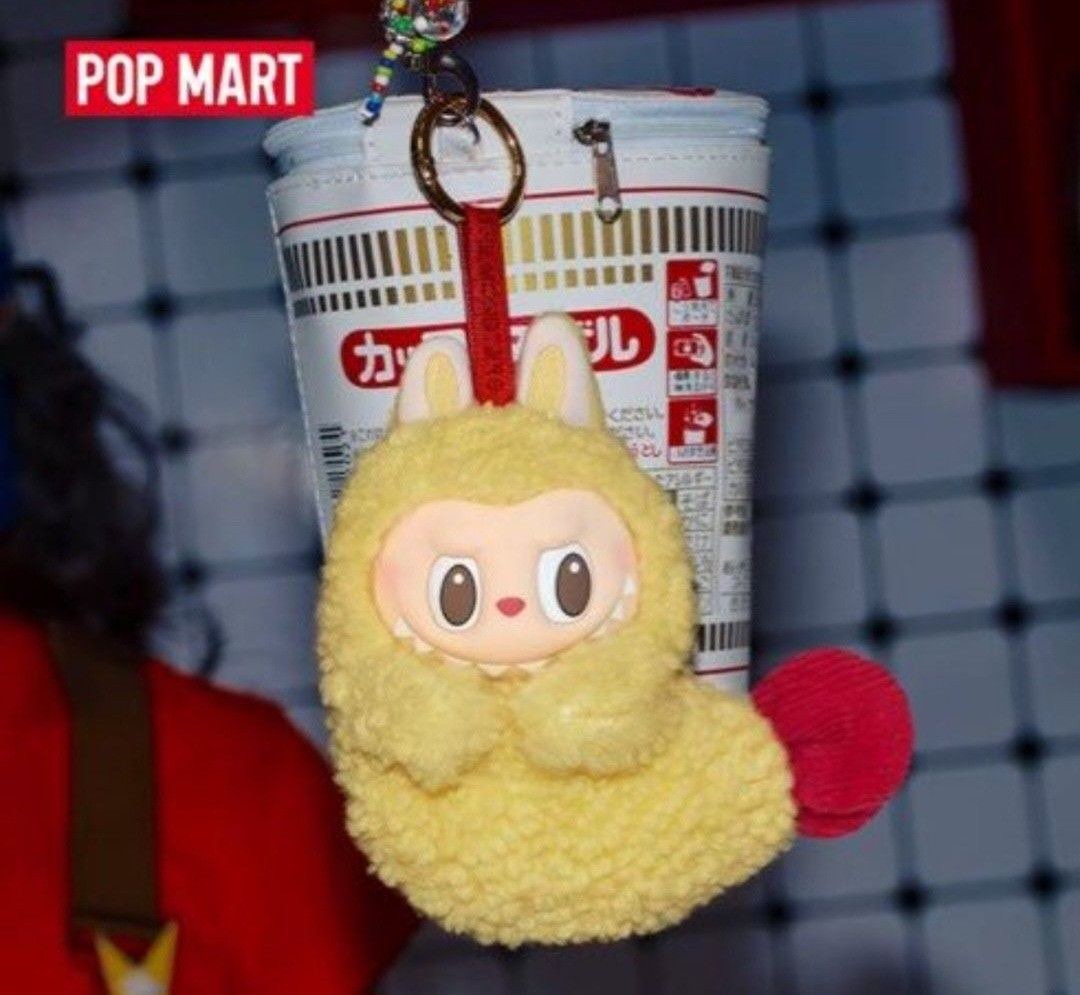 Labubu tempura, Hobbies & Toys, Toys & Games on Carousell