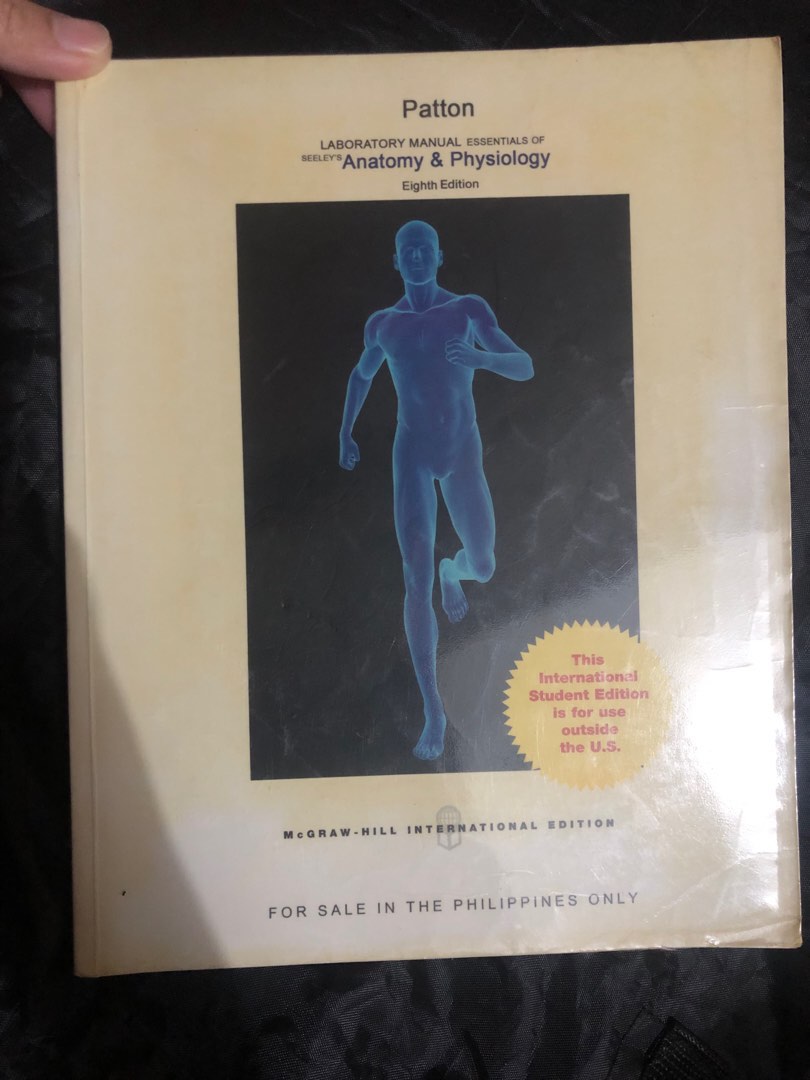 Mc Graw Hill Education: PATTON Laboratory manual essentials of Seeley’s Anatomy & Physiology ...
