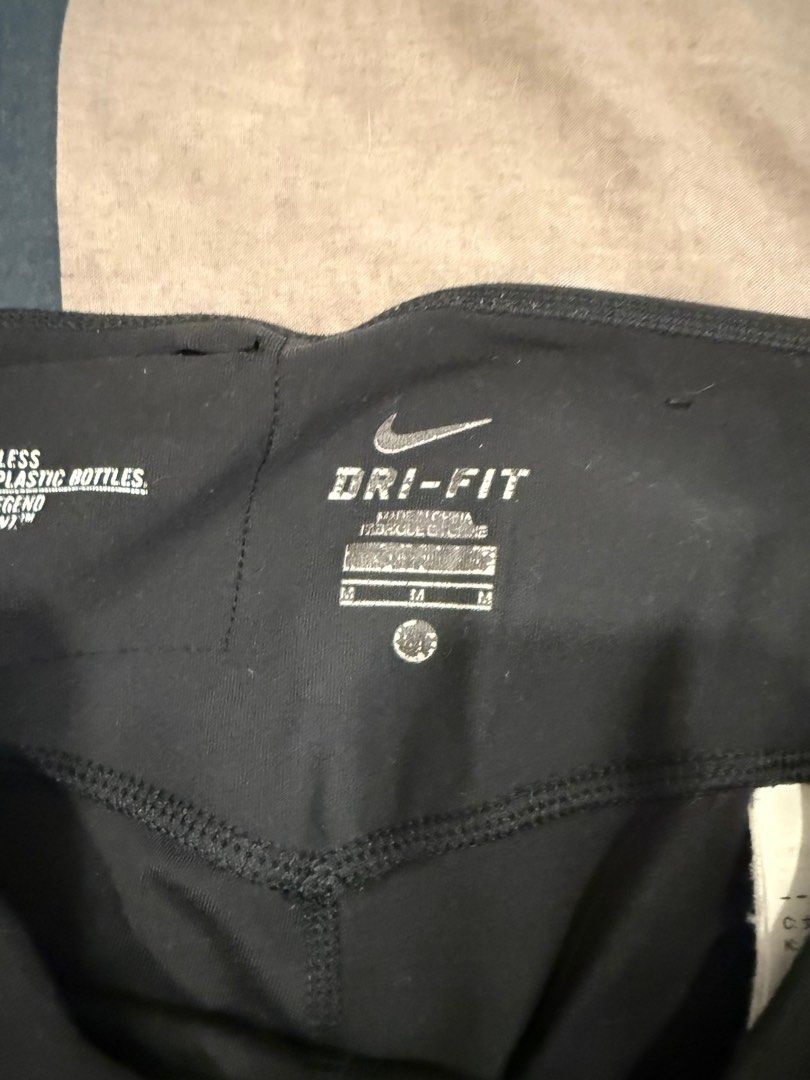 nike dry fit running shorts, Women's Fashion, Activewear on Carousell