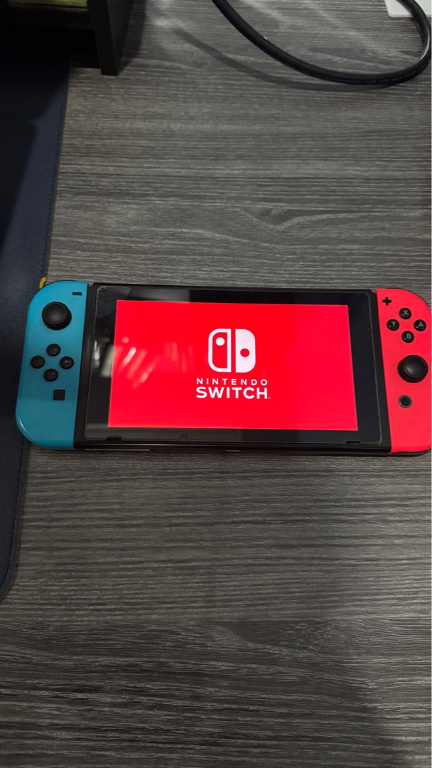 Nintendo Switch V1, Video Gaming, Video Game Consoles, Nintendo on ...