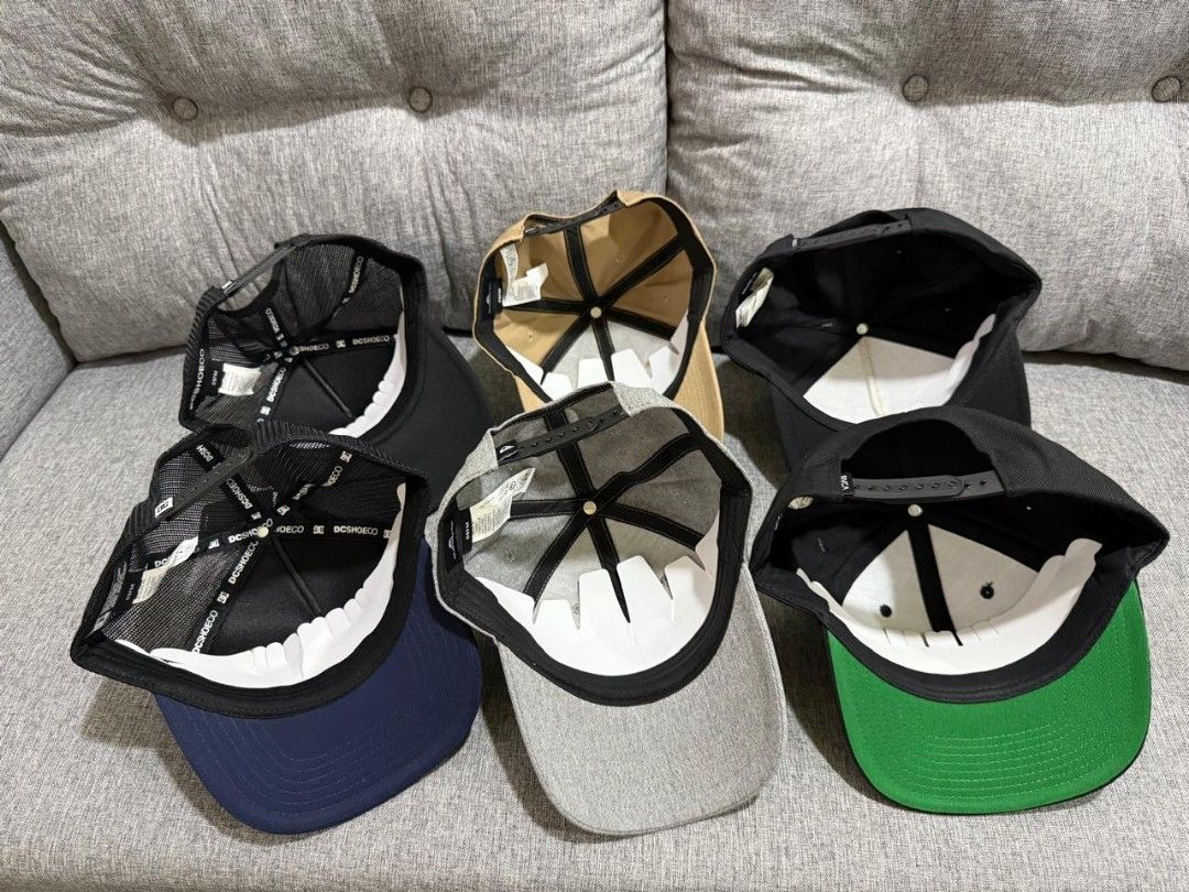 ORIGINAL 💎 BRANDNEW SKATE BRANDS CAPS, Men's Fashion, Watches & Accessories, Caps & Hats on ...