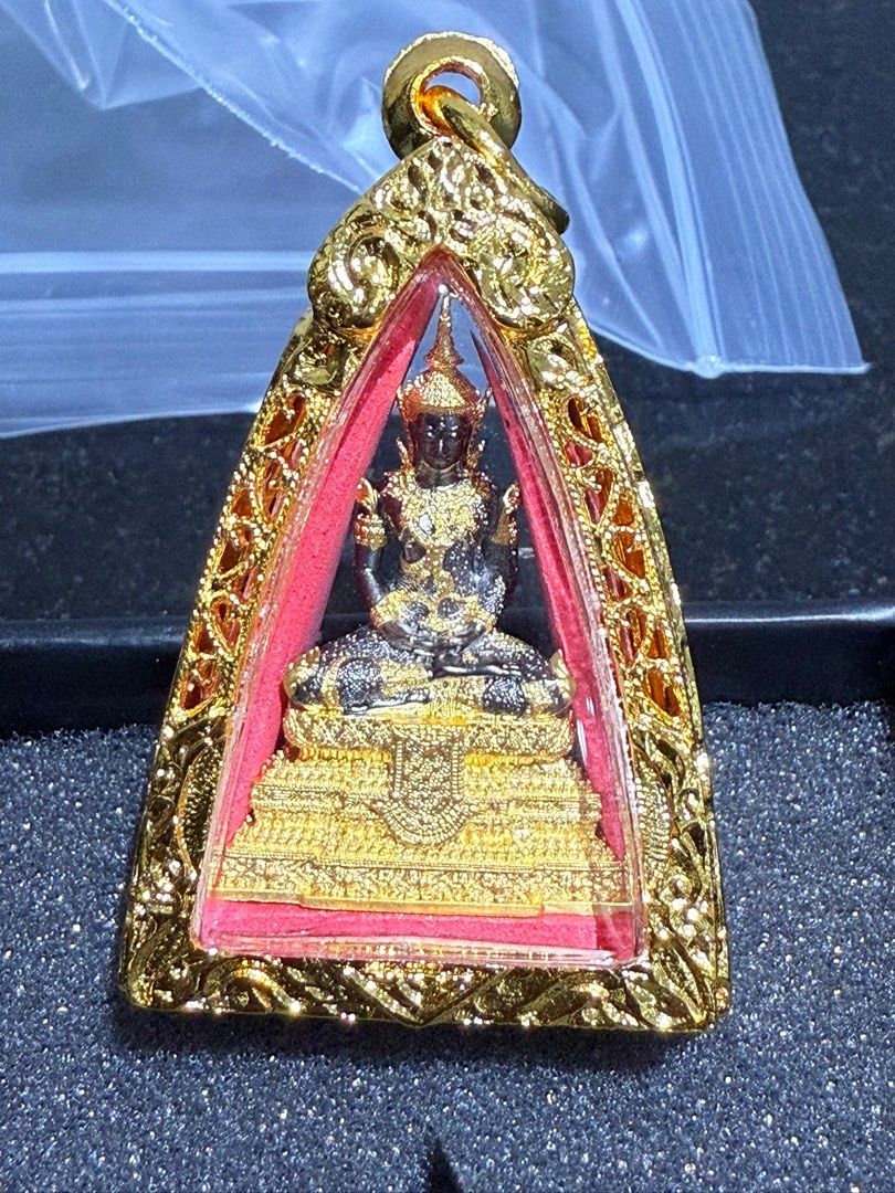 Phra kiao (Nawa gold plate), Hobbies & Toys, Religious Items on Carousell