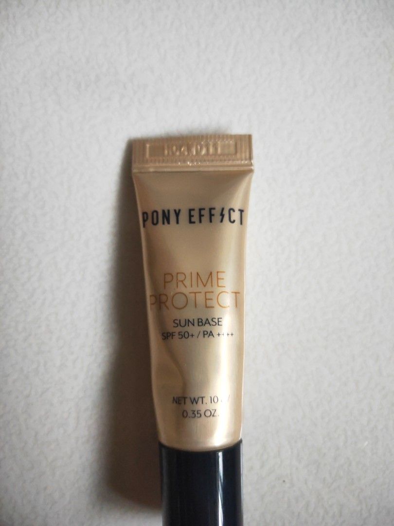 Pony Effect Prime Protect Sun Base, Beauty & Personal Care, Face ...