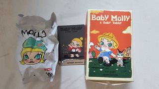 BABY MOLLY & BABY TABBY ( kindergarten), Hobbies & Toys, Toys & Games ...