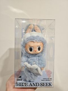 Labubu merlion, Hobbies & Toys, Toys & Games on Carousell
