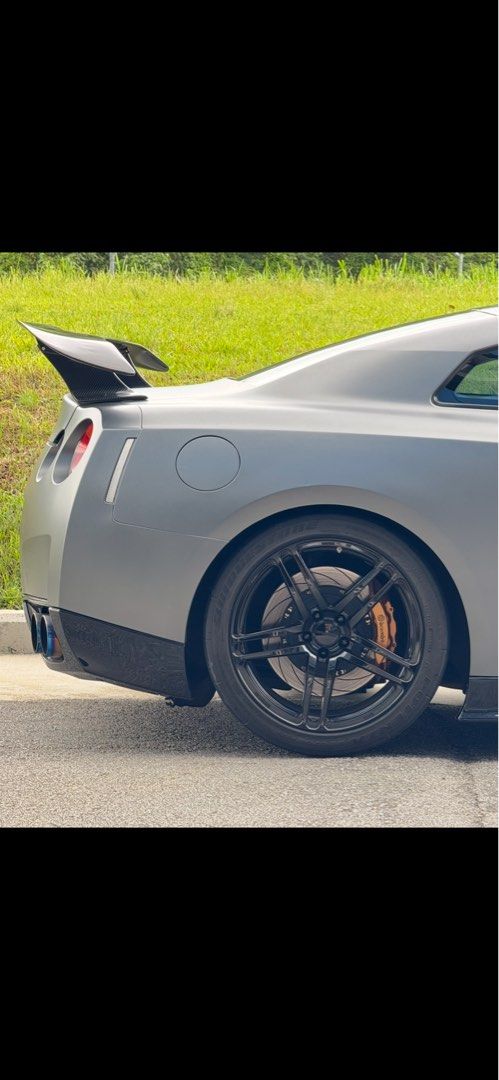 Prodrive wheels genuine forged for R35 nissan gtr, Car Accessories ...
