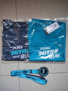 Puma Nitro night run 2024, Men's Fashion, Activewear on Carousell