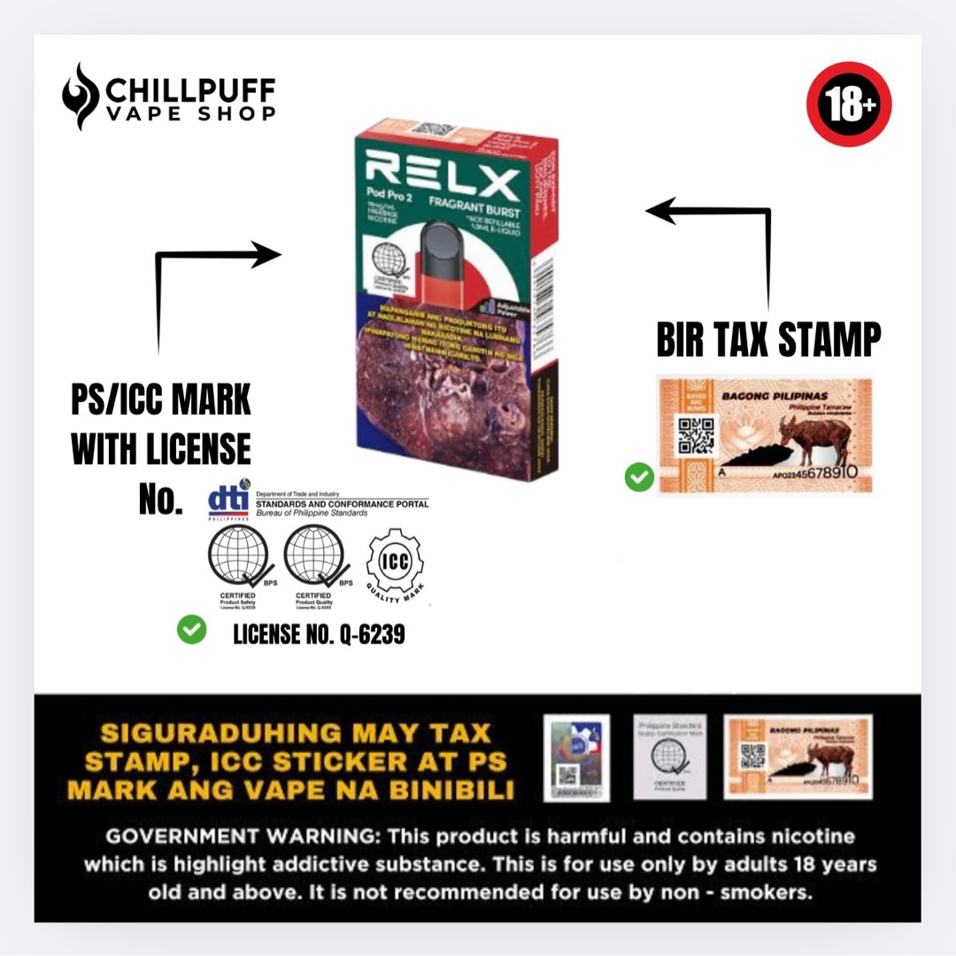 RELX POD PRO 2, Mobile Phones & Gadgets, Mobile & Gadget Accessories ...