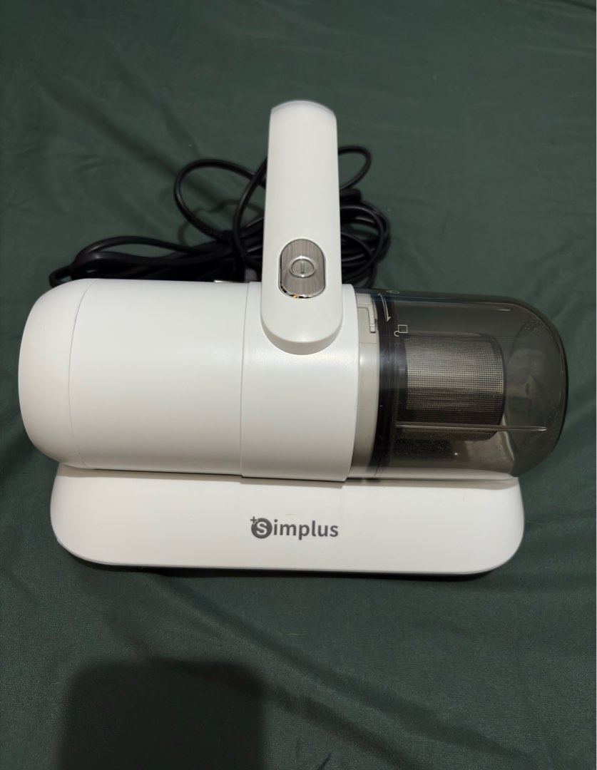 Simplus Dust Mite Vacuum Cleaner, TV & Home Appliances, Vacuum Cleaner ...