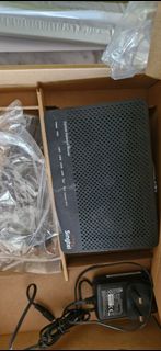 Singtel Nokia G-240G-E Optical Network Router, Computers & Tech, Parts ...