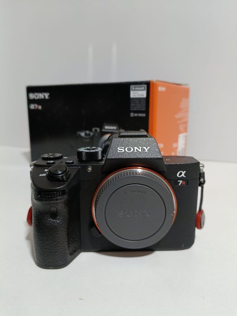 Sony Alpha A7R3A Mirrorless Camera, Photography, Cameras on Carousell