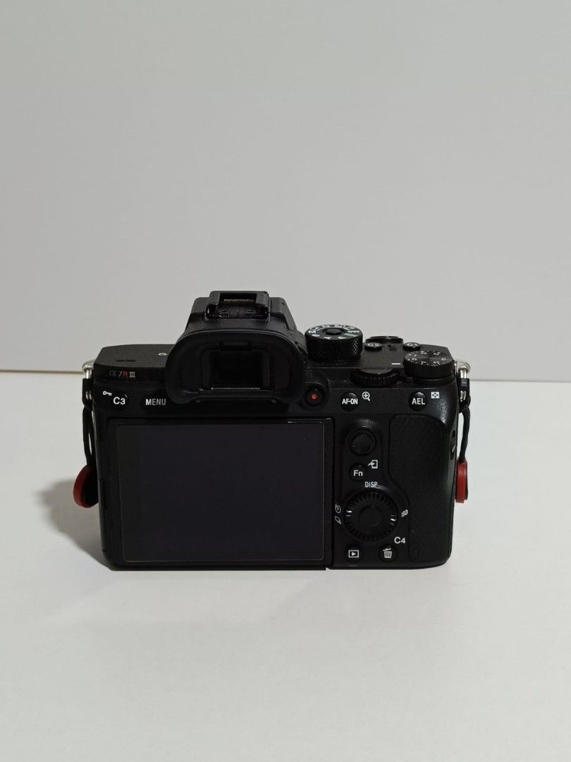 Sony Alpha A7R3A Mirrorless Camera, Photography, Cameras on Carousell