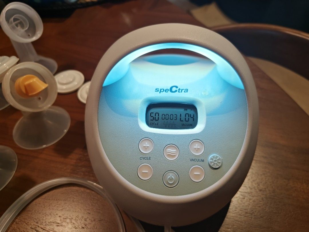 Spectra S1+ Hospital Grade Breast Pump, Babies & Kids, Nursing ...